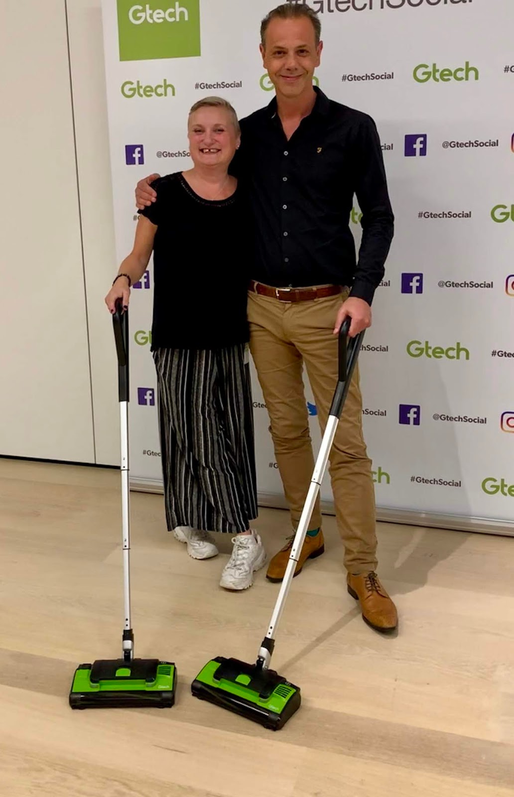 The New GTech HyLite