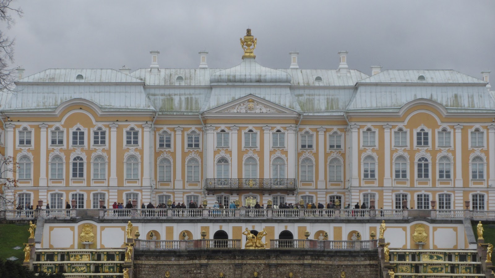 Quick Guide: Peterhof Palace - The Wandering Juan