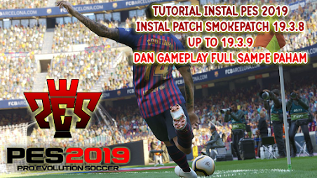 PES 2019 FULL REPACK BY FITGIRL ONLY 10GB