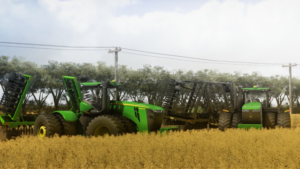 Cultivador Mandako Storm S4020 PC/Mac - XB1/PS4