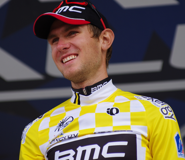 Riders at the 2013 Tour of California - Pedal Dancer®