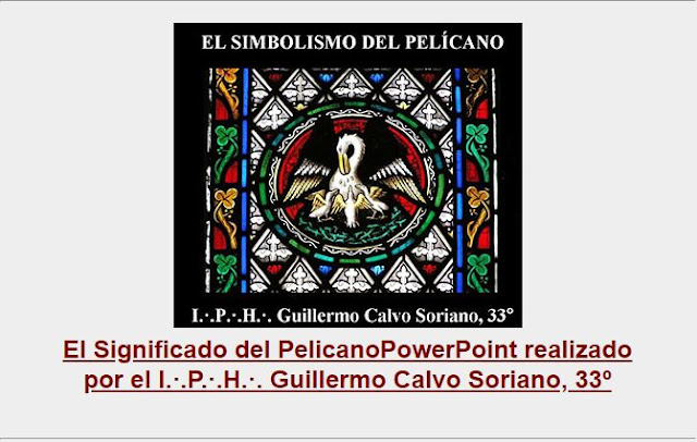 Blog Esotérico del Guajiro: El Simbolismo del Pelicano Autor el I.·.P.·.H.·. Guillermo Calvo ...