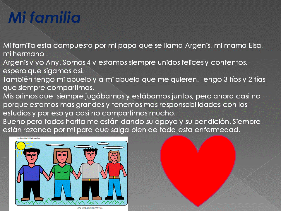 Experiencias de niñas, niños y adolescentes en Hospitales: Mi Historia ...
