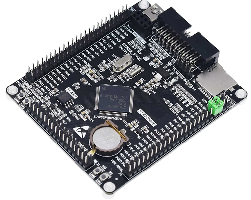 Library for 240x320 graphical display TFT. Driver ILI9341. ~ Projects ...