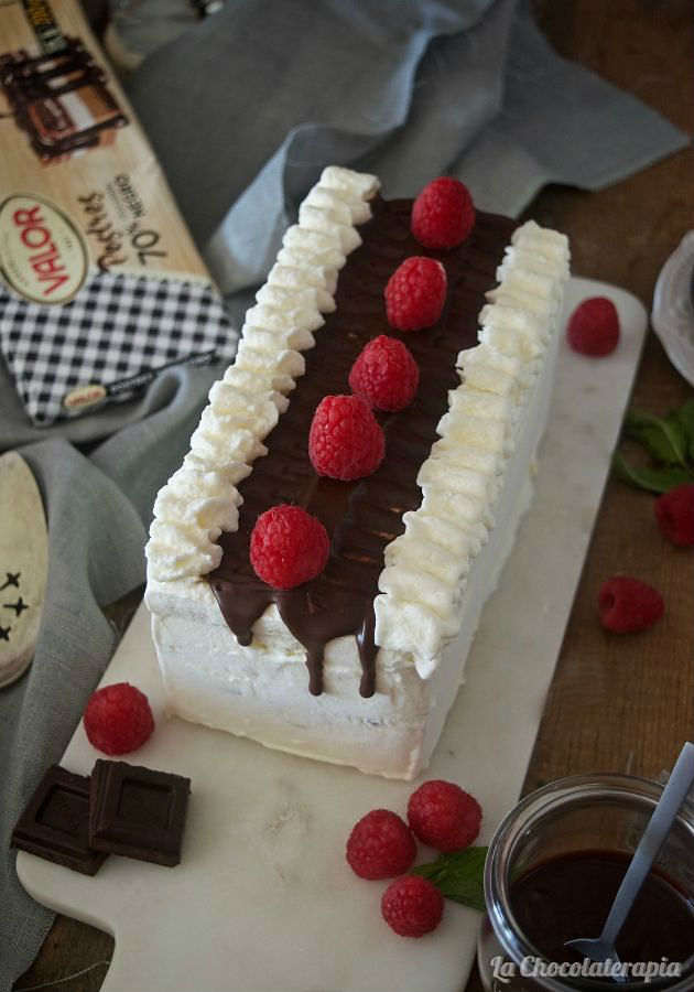 Comtessa casera, la tarta helada de nata y chocolate que revolucionó el ...