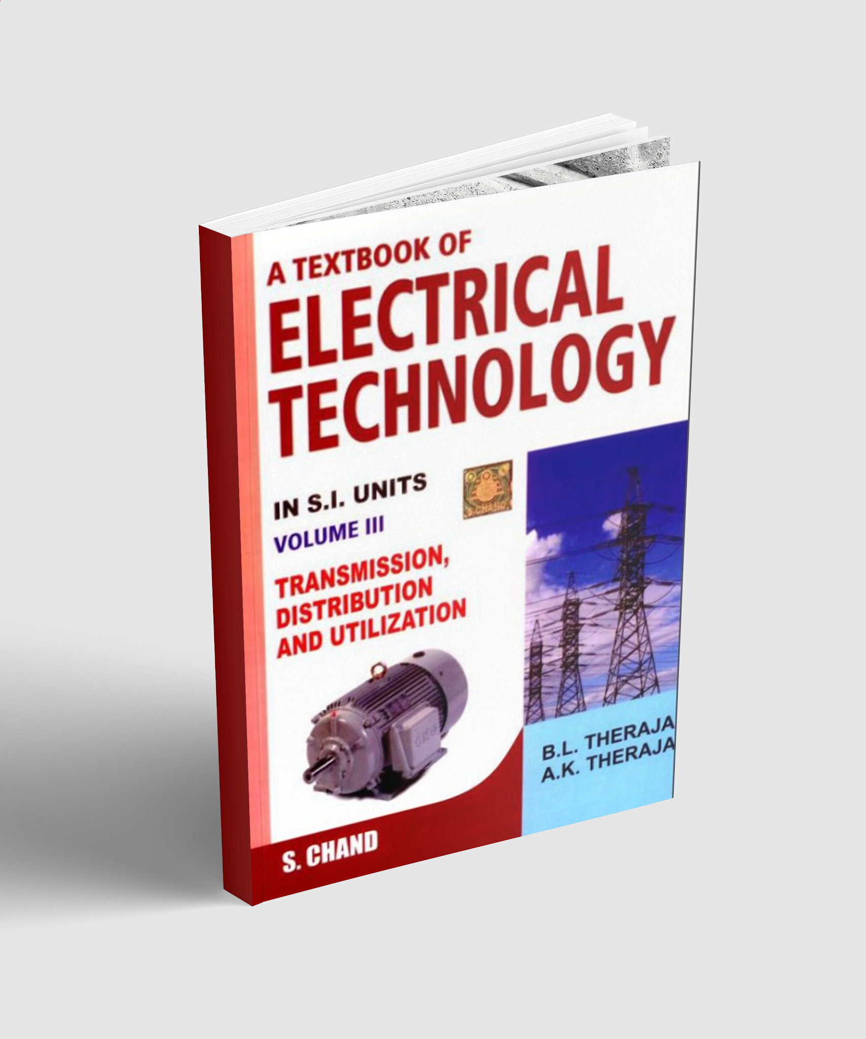 A Textbook of Electrical Technology