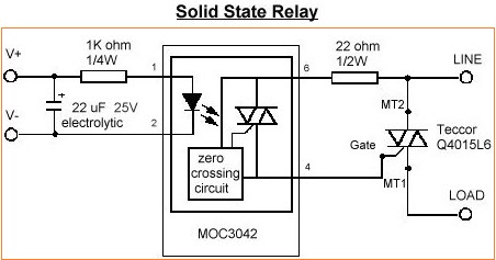 Macam-macam Relay dan Fungsinya - Belajar Elektronika