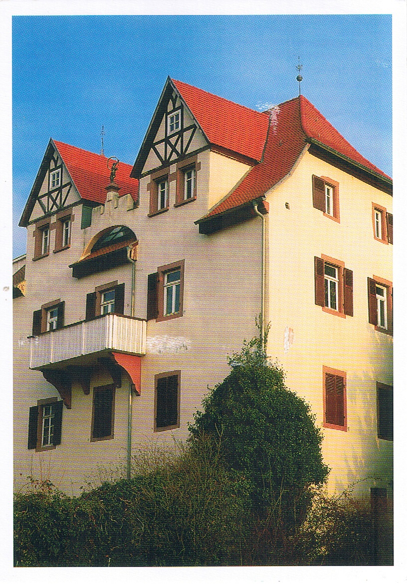 The Fox's Castles, Palaces and Fortresses