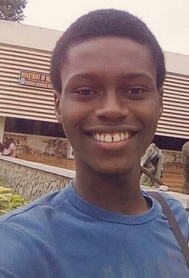 Happy 20th birthday to LIB reader, Onyx Godwin