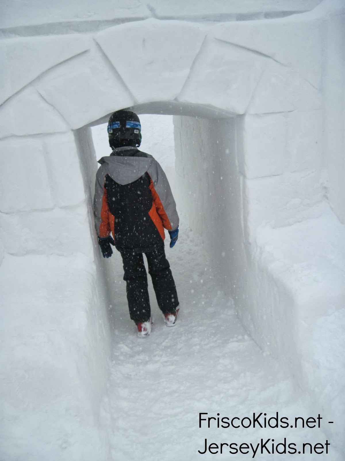 Frisco Kids: Keystone Resort Fun for NonSkiers: Ice Fort, Tubing, Spa ...