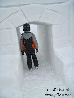 Frisco Kids: Keystone Resort Fun for NonSkiers: Ice Fort, Tubing, Spa ...