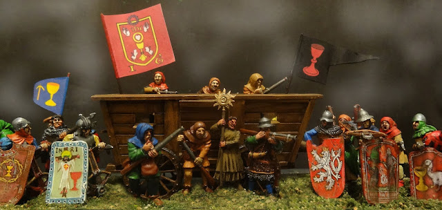 The BigRedBatCave: New Hussite army list published