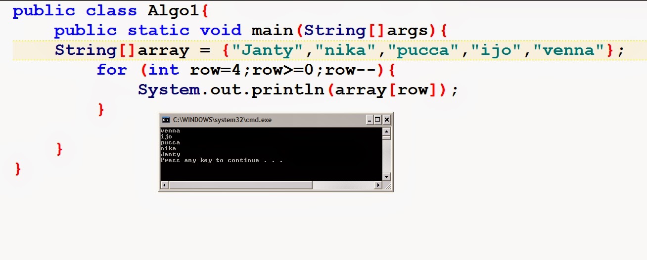 Introduction Algorithm