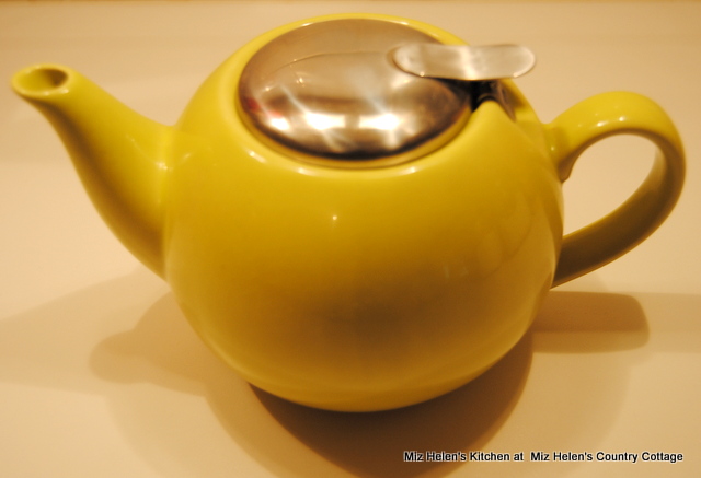 Tuesday Tea Time With Cucumber Tea Sandwiches