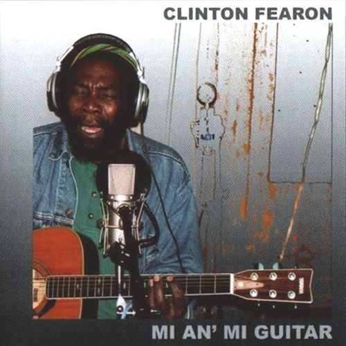 Compartilhando Reggae: Clinton Fearon