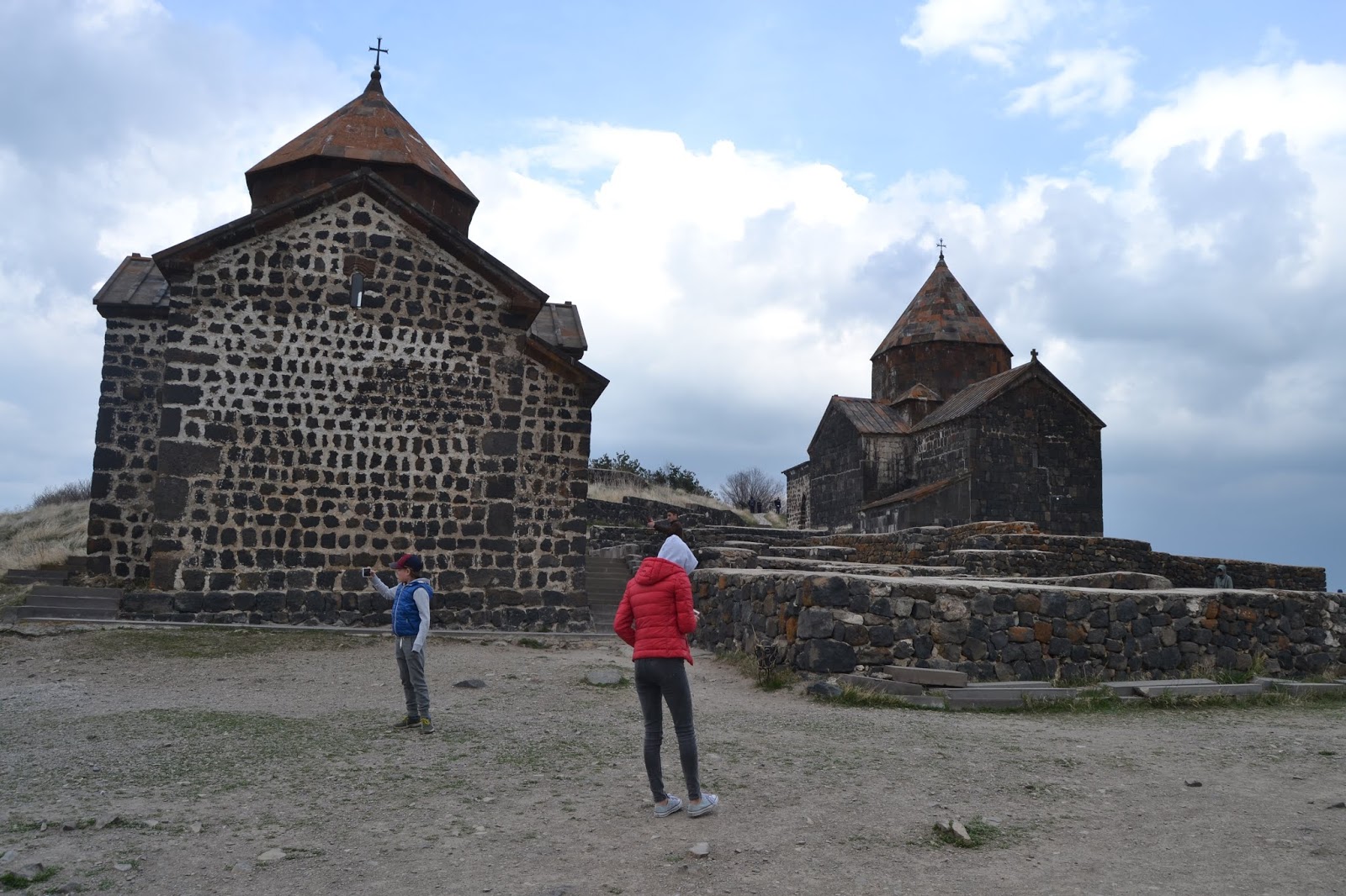 Traveling mulu: Biara-Biara Cantik Armenia