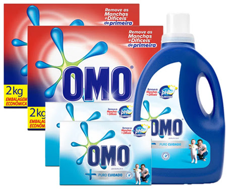 Mundo Das Marcas: OMO