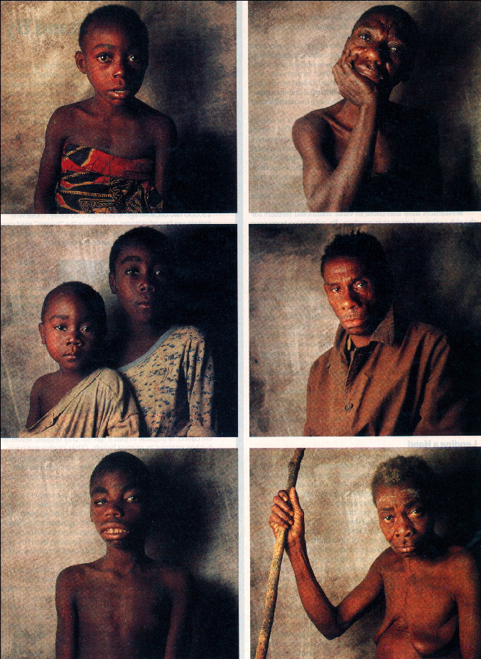 The Subversive Archaeologist: There Is Only One Human Race. Part Two of ...