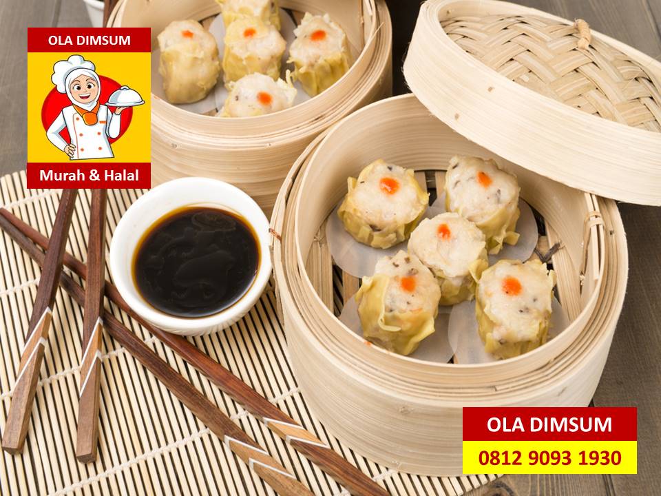 Distributor Dimsum Di Jakarta Selatan, Barat, Timur, Utara, Jakarta ...