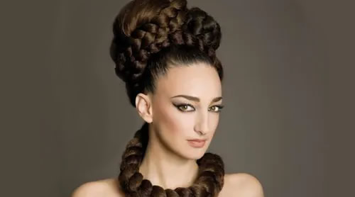 Famous Macedonian Actress