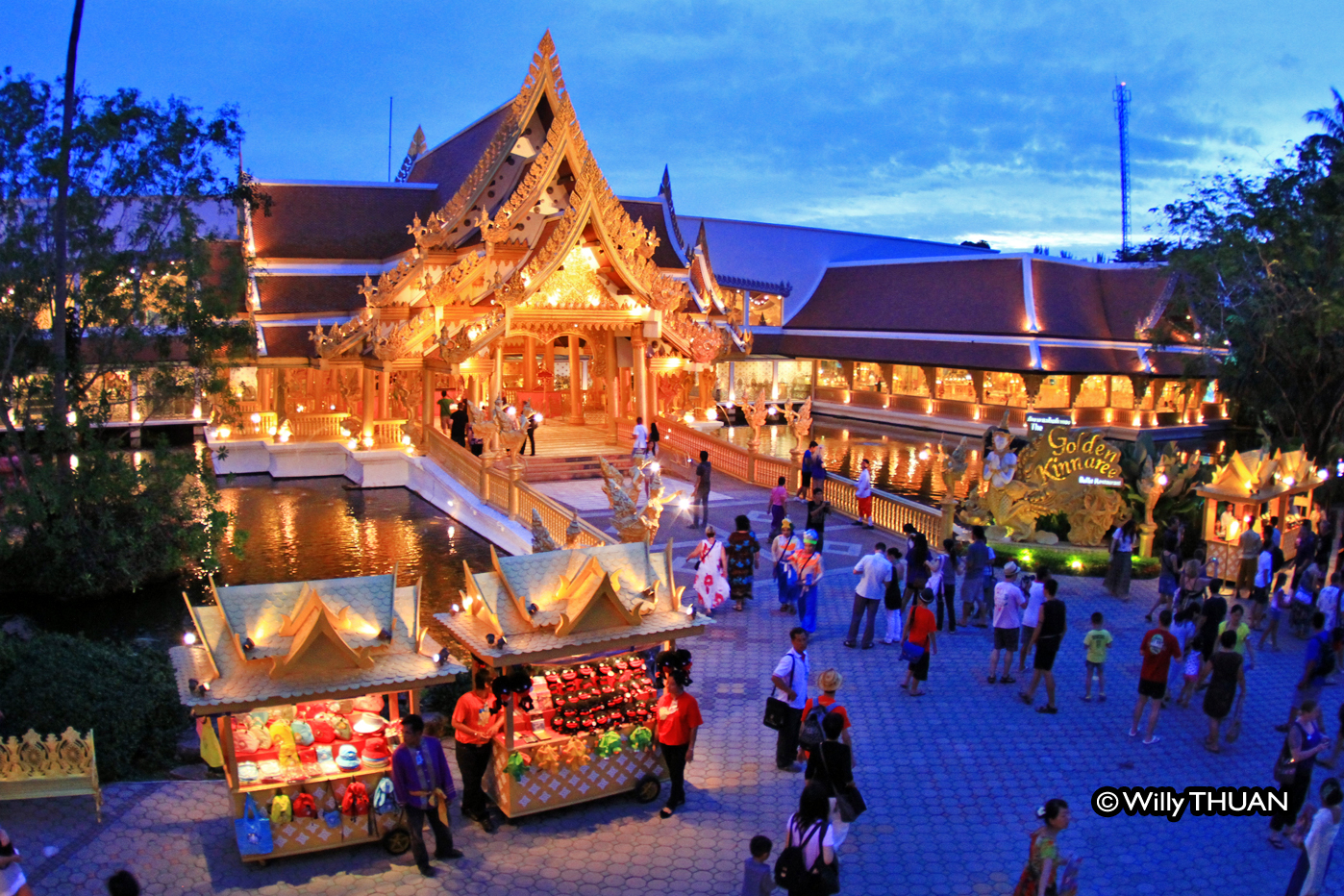 The Phuket Fantasea Show - Phuket 101