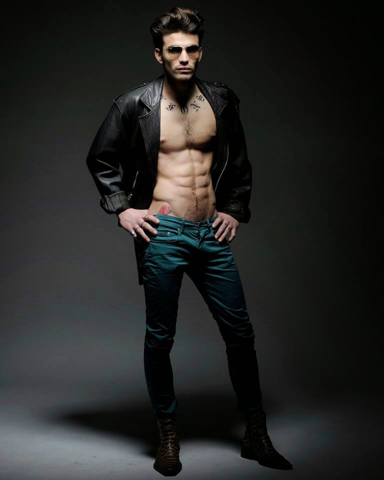 MaBoy Magazine: Magazine | Alfonso Troyano Peinado