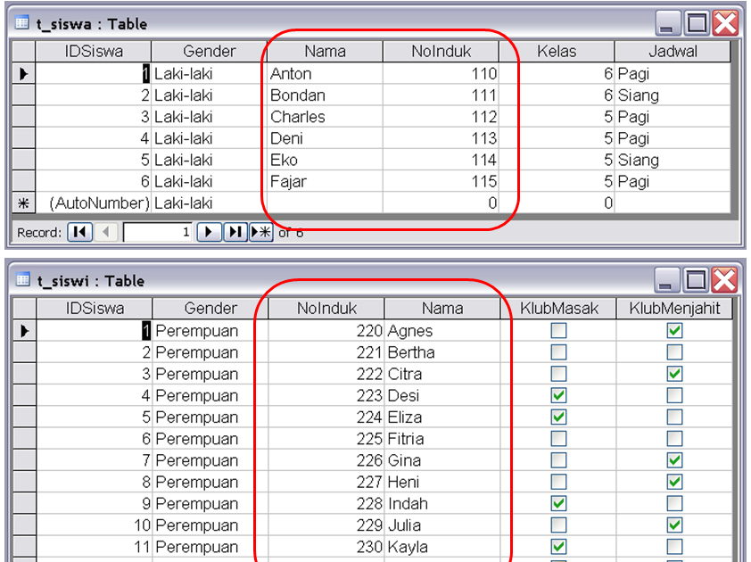Mengenal Lebih Jauh Union Query Pada Microsoft Access - Part 3 - Niguru ...
