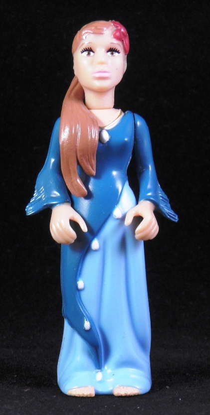 She's Fantastic: Stingray's MARINA!