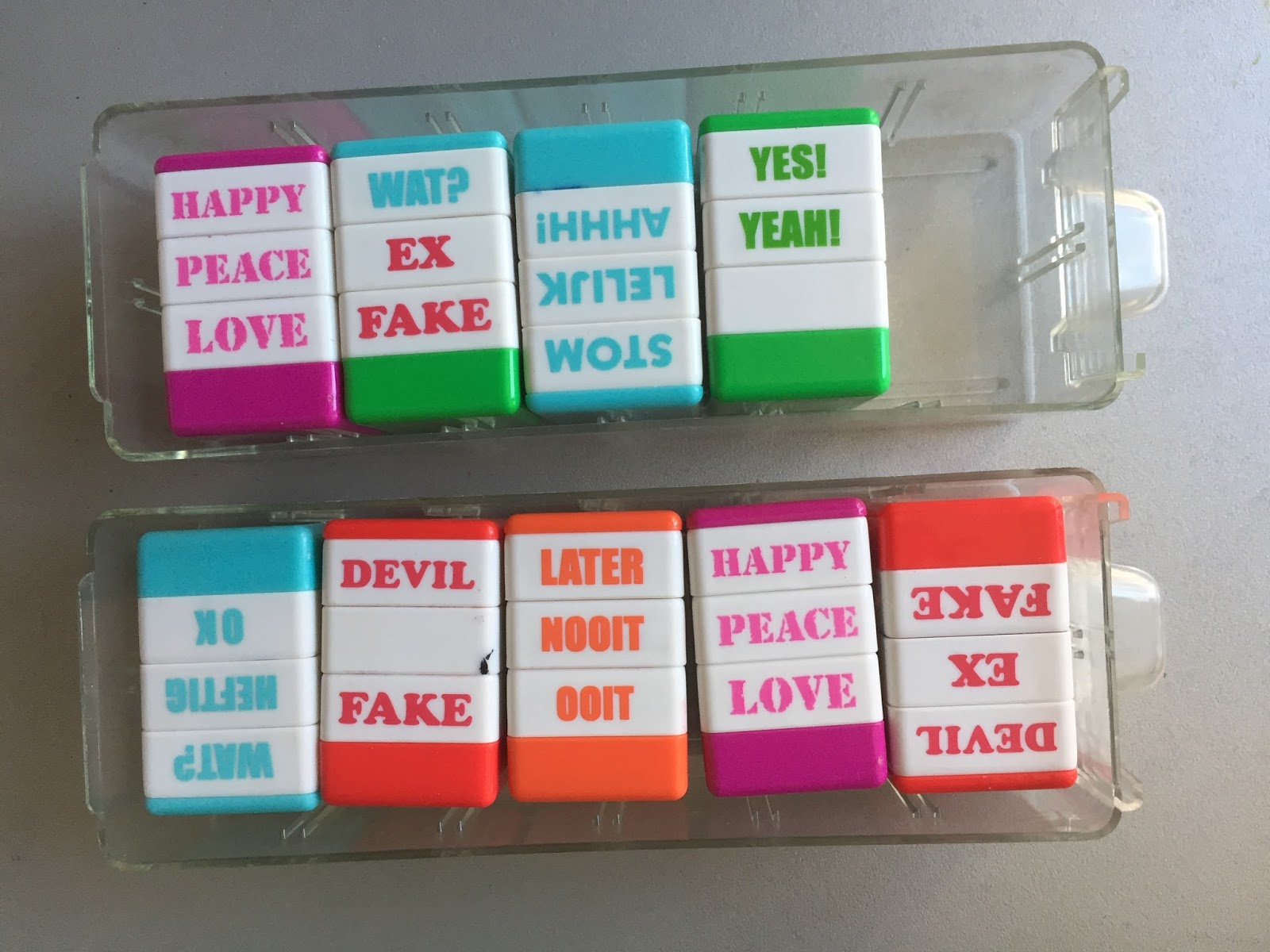 TAM Rubberstamp Archive