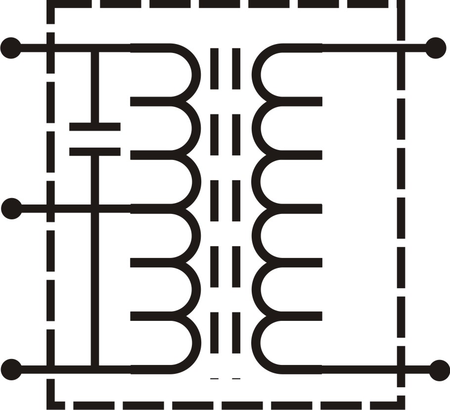 Simbol-simbol Trafo - Gudang Ilmu