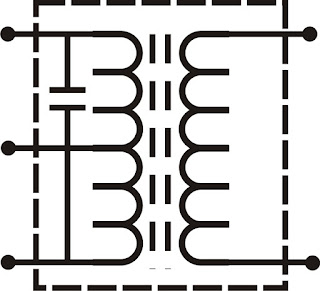 Simbol-simbol Trafo - Gudang Ilmu