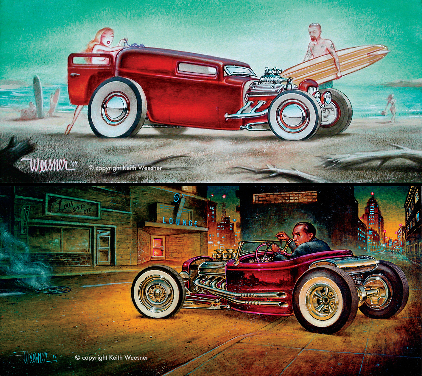 OtherDrive: Keith Weesner