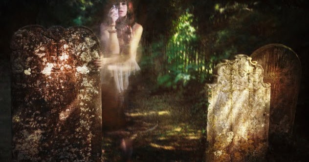 Paranormal Searchers: The Enduring Legend of Kansas’ Haunted Stull ...