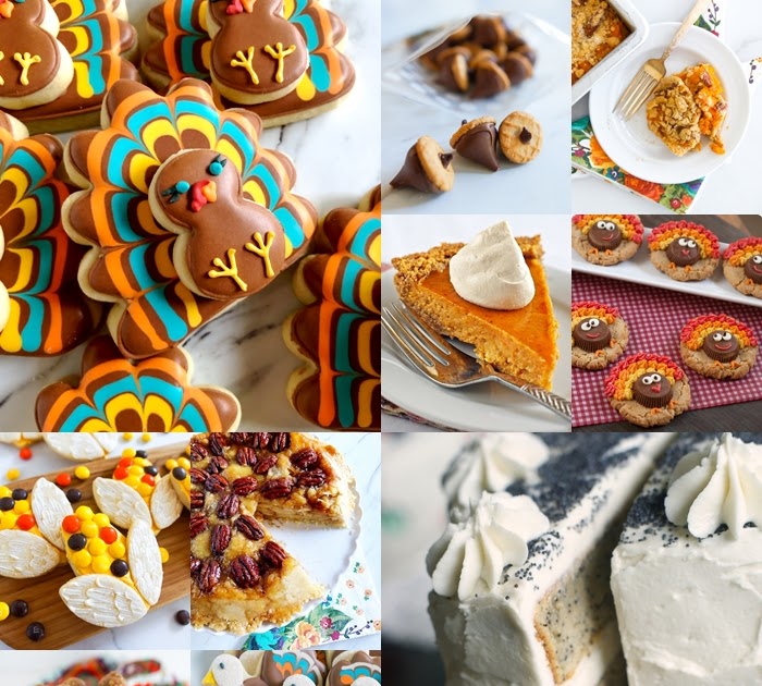 Which of our 15 Favorite November Desserts Will You Make this Month ...