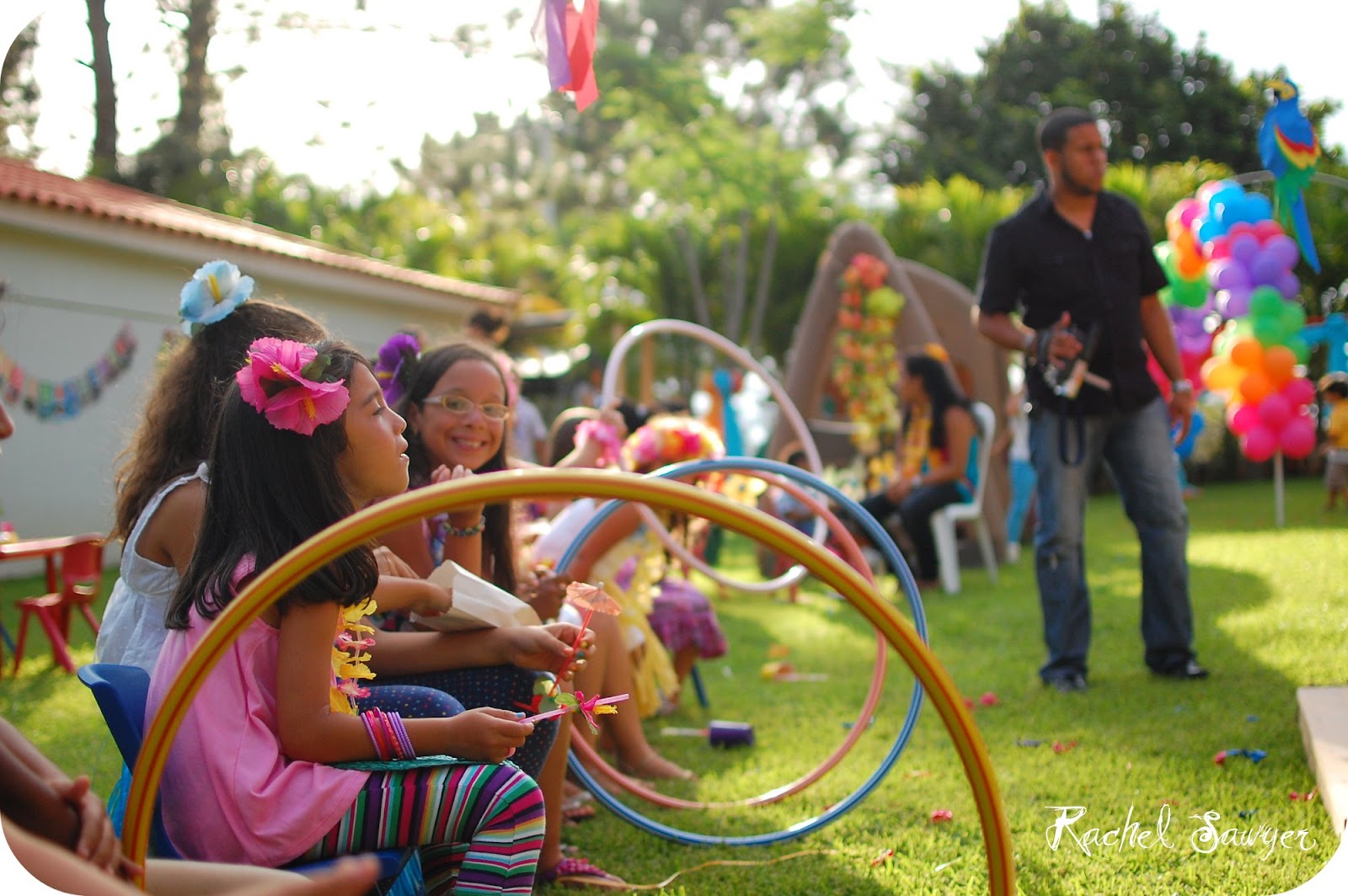 Dominican Birthday Parties | Sawyers in the Sun