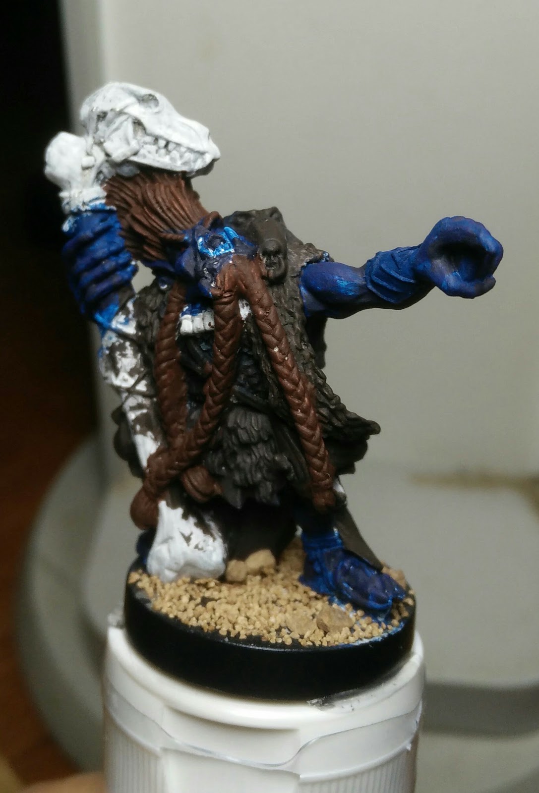 Tower of the Archmage: Chainmail Orc Druid