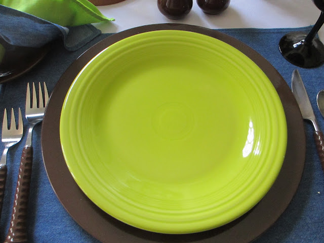 Table for One: Farm Table for One