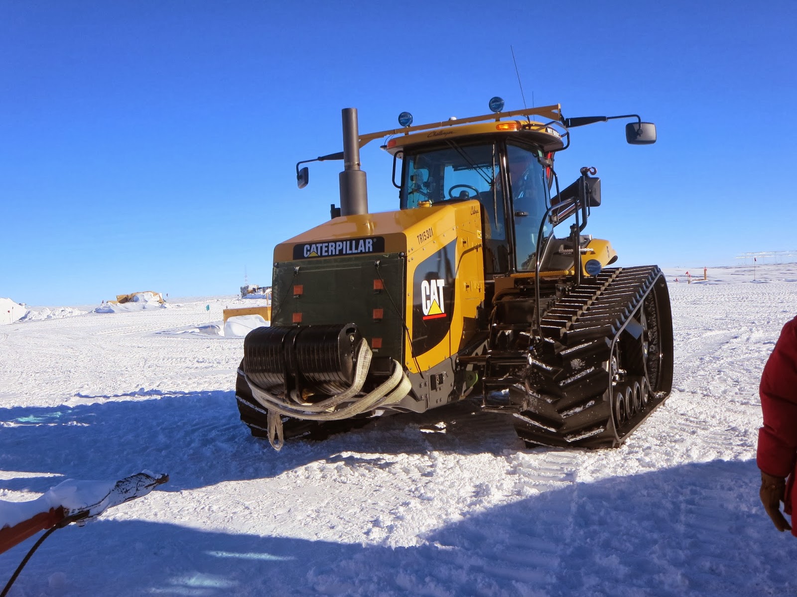 South Polack: Traverse Open House