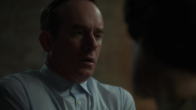 ausCAPS: David Stanbra nude in Lovecraft Country 1-05 "Strange Case"