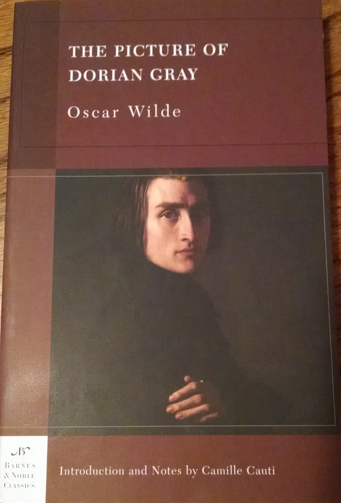 Sharing Classic Literature: WILDE, Oscar - The Picture of Dorian Gray