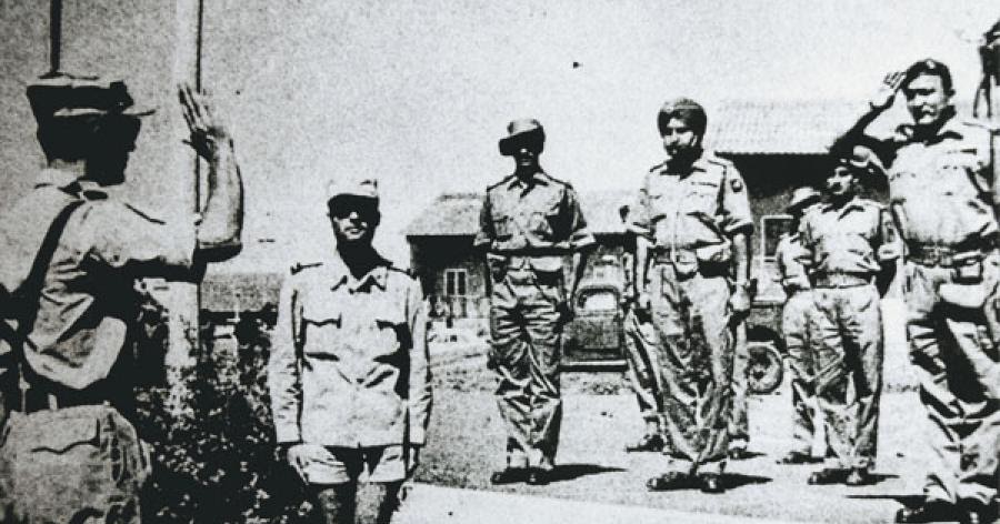 Aneela Nike Post: Liberation of Goa