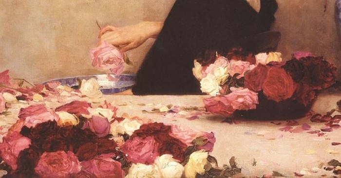 Herbert James Draper 1863-1920 | British Classicist painter. Обсуждение ...