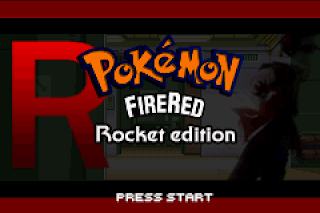 ROMHacks | Pokemon Fire Red Rocket Edition