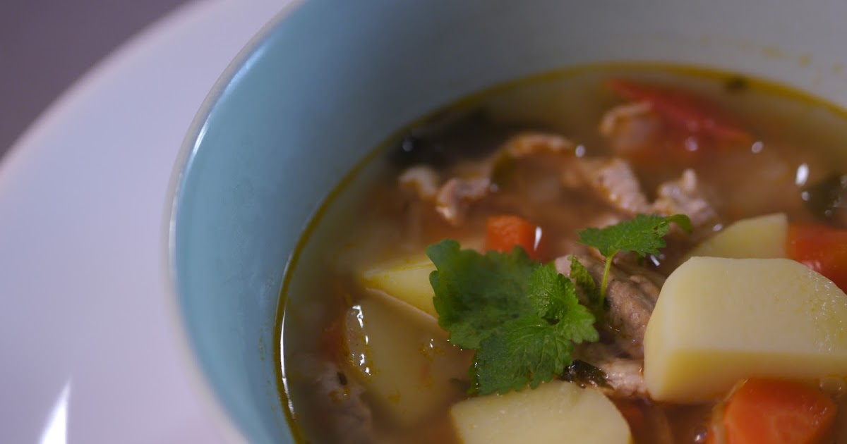 Lihakeitto | Juuritasolla - Suomalaista ruokaa