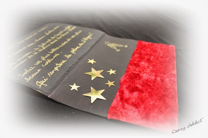 Livre d'or et invitations sur le thème du Festival de Cannes. ~ Crazy ...