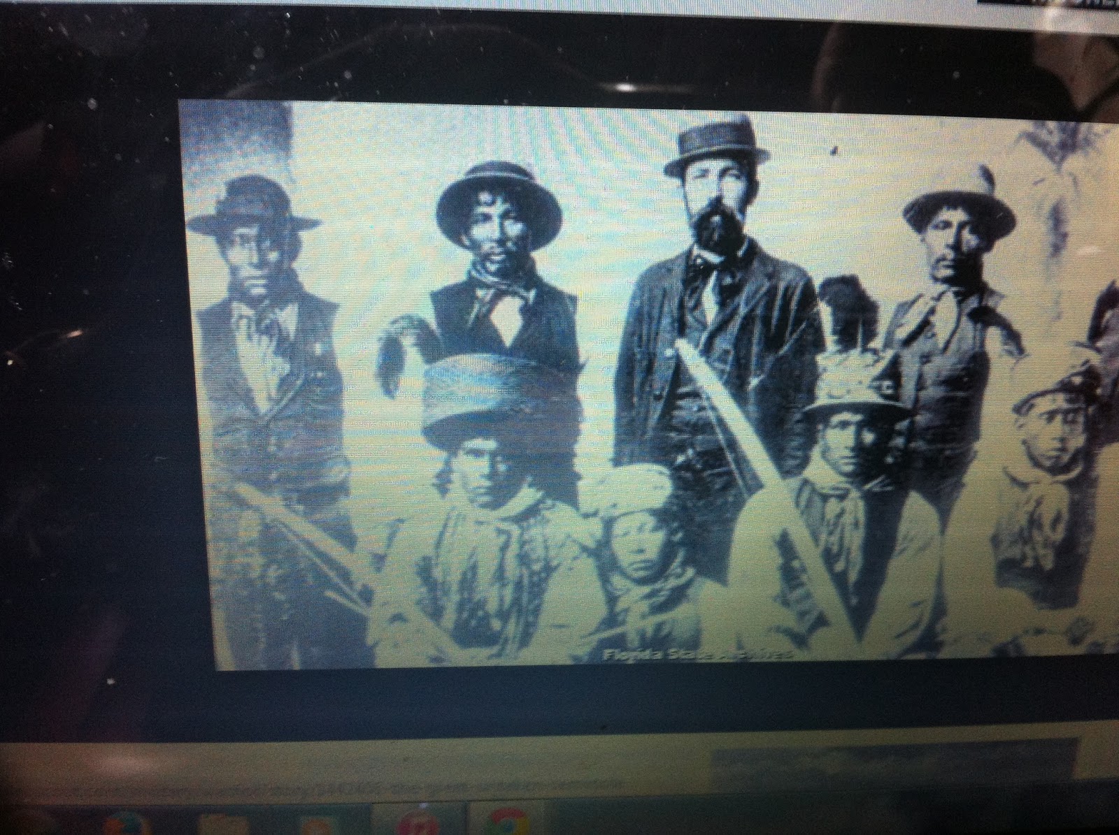 THE BLACK SOCIAL HISTORY:: BLACK SOCIAL HISTORY : 1842 SLAVE REVOLT IN ...