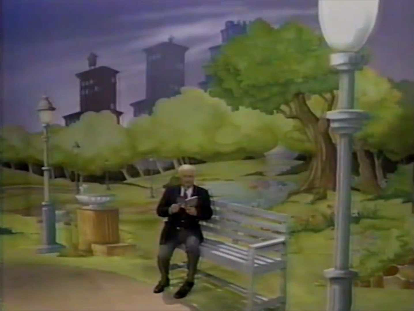 SATURDAY MORNINGS FOREVER: CBS STORYBREAK