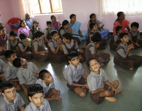 MBCN School | School for Physically Challenged Children: School for ...