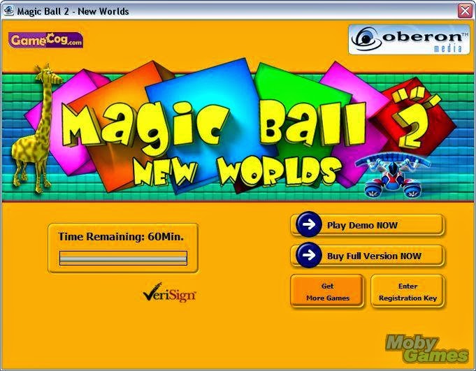 Magic Ball 2 PC Game Free Download ~ Free Download PC Games