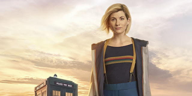 DOCTOR WHO - Jodie Whittaker nei panni del Dottore nelle nuove foto dal ...